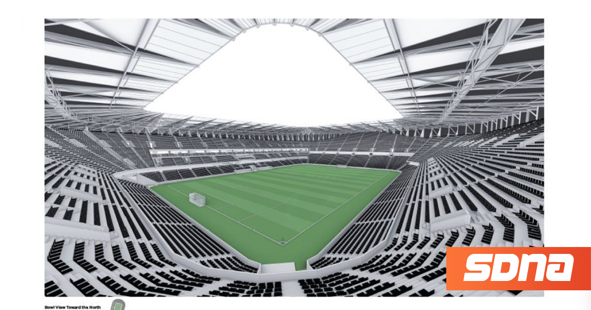 Απαντήσεις, μελέτες, Master plan: Όλα στο φως από τον ΠΑΟΚ για τη Νέα Τούμπα! | SDNA